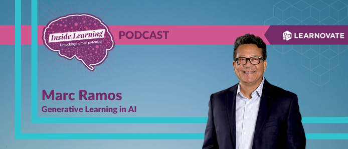 Marc Ramos Podcast | Learnovate
