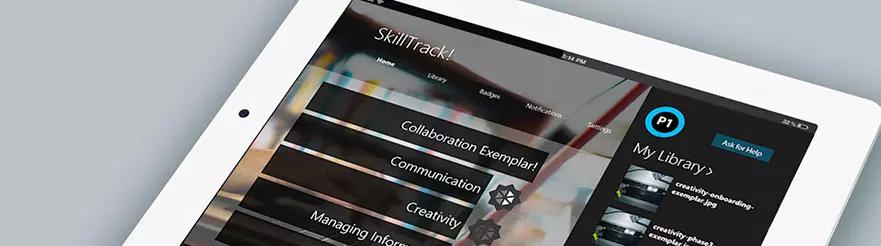 Our Projects | SkillTrack | Learnovate